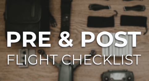 FPV Pre-flight Checklist: Complete Guide to Risk Assessment and Site ...